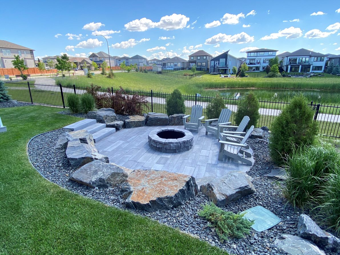 Classic Landscapes: Professional Winnipeg Landscaping Company